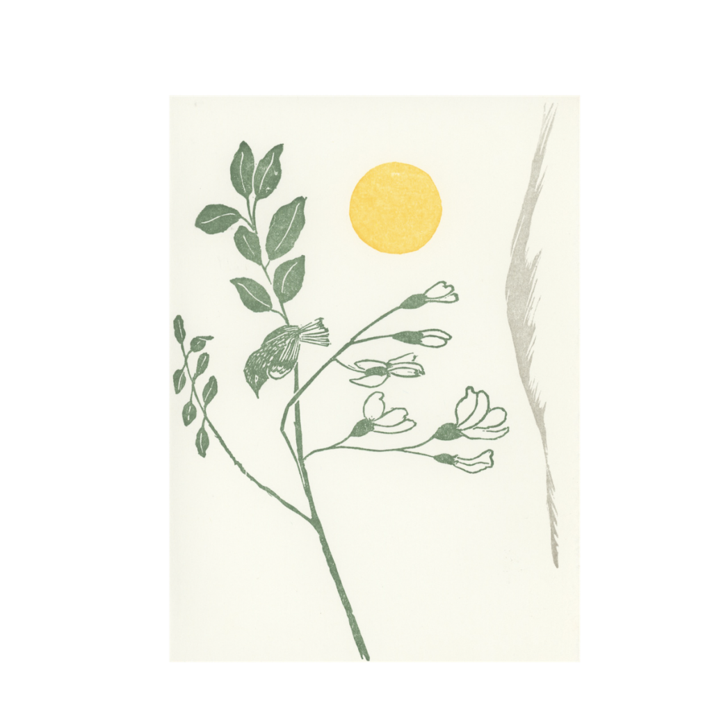 Baby Bird | Gwen Frostic Prints